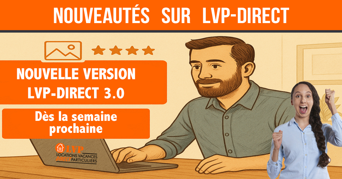 LVP-DIRECT FAIT PEAU NEUVE - LVPDIRECT